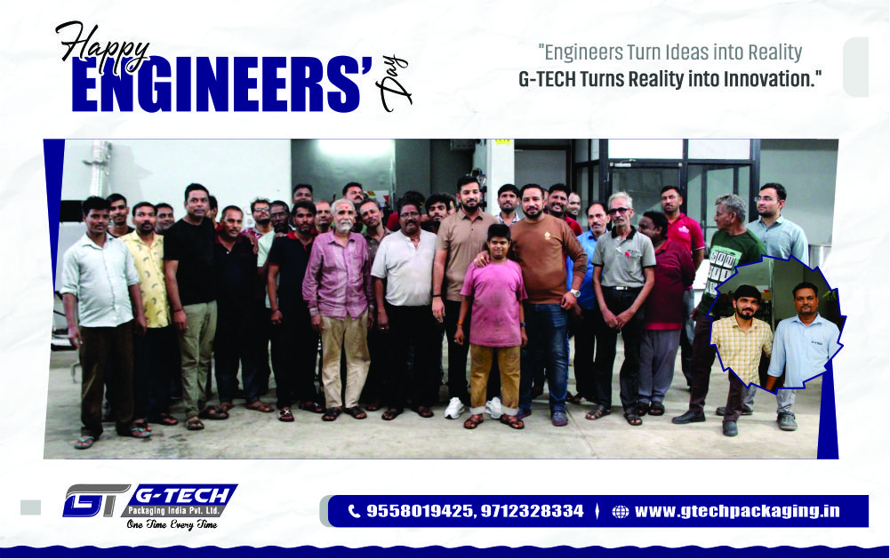 Celebrating the Engineering Minds Behind G-TECH
