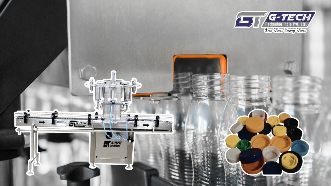 How Automatic Bottle Capping Machines Improve Packaging Efficiency