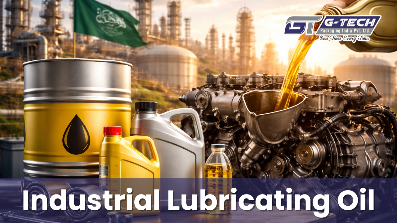 Saudi Arabian Lubricating Oil: Industrial Uses and Market Growth 2026